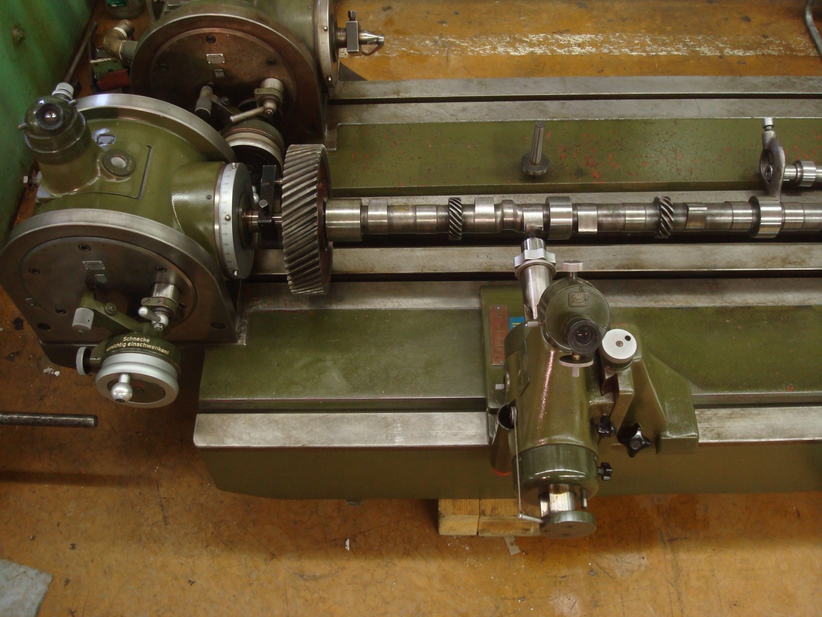 Quality control | Armytech German tank overhaul